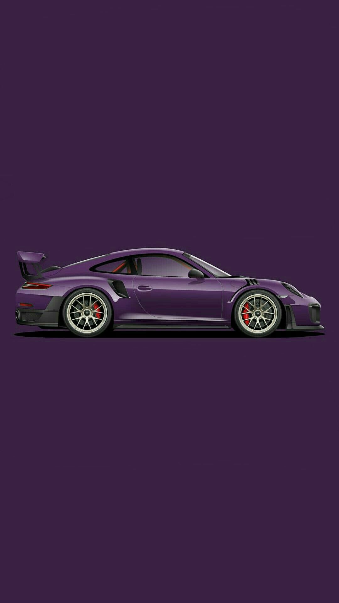 Purple Porsche Wallpapers - Top Free Purple Porsche Backgrounds ...