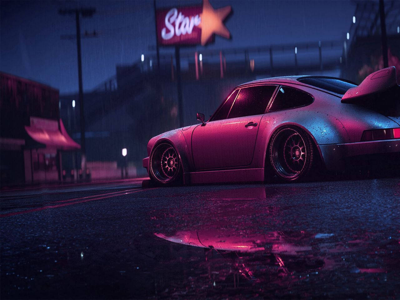 Purple Porsche Wallpapers - Top Free Purple Porsche Backgrounds ...