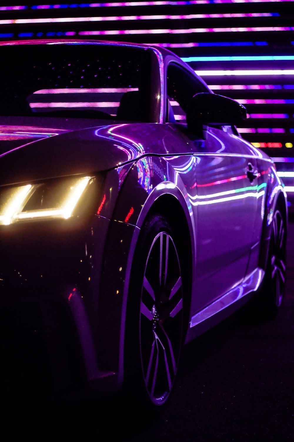 Purple Porsche Wallpapers - Top Free Purple Porsche Backgrounds ...