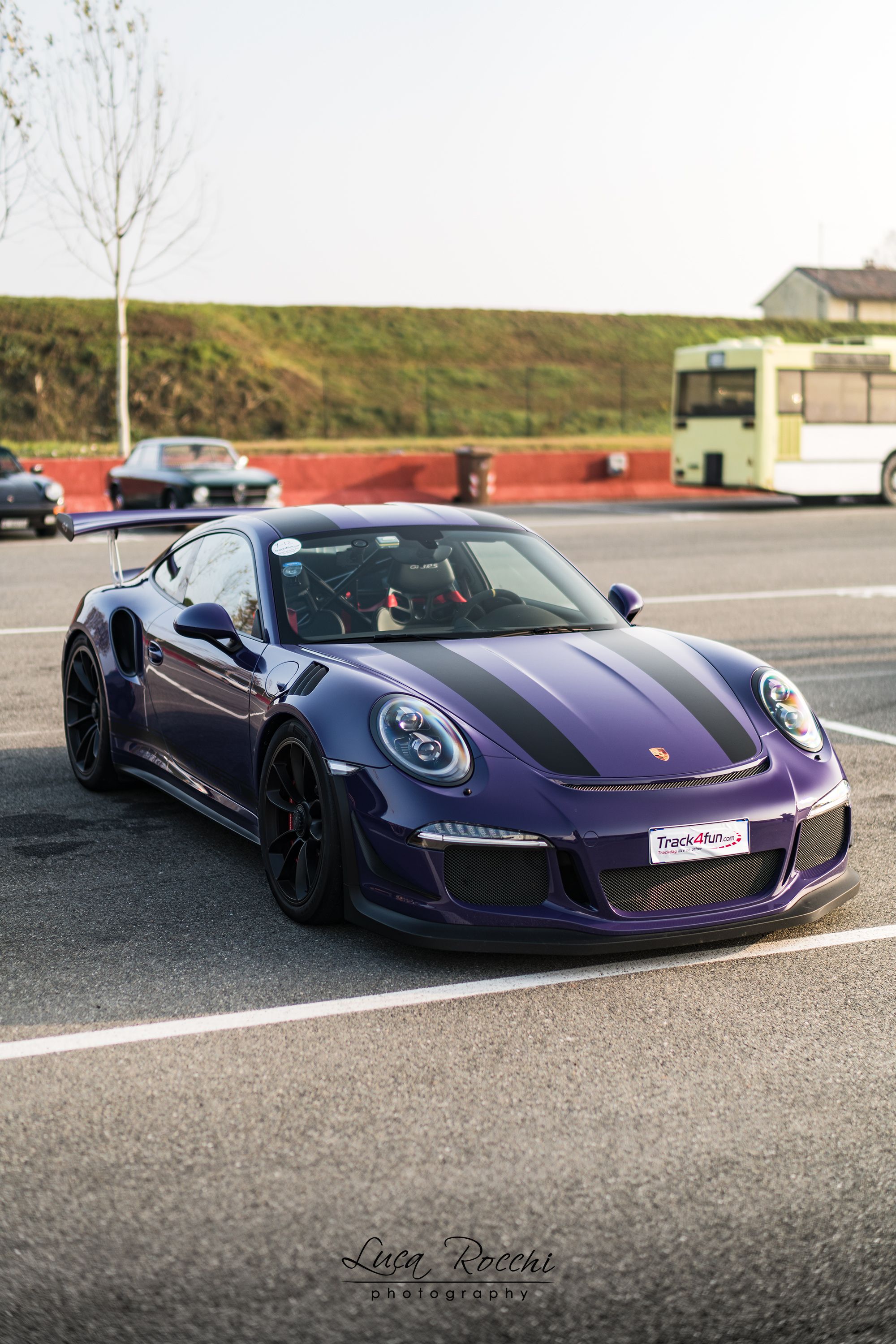 Purple Porsche Wallpapers - Top Free Purple Porsche Backgrounds ...
