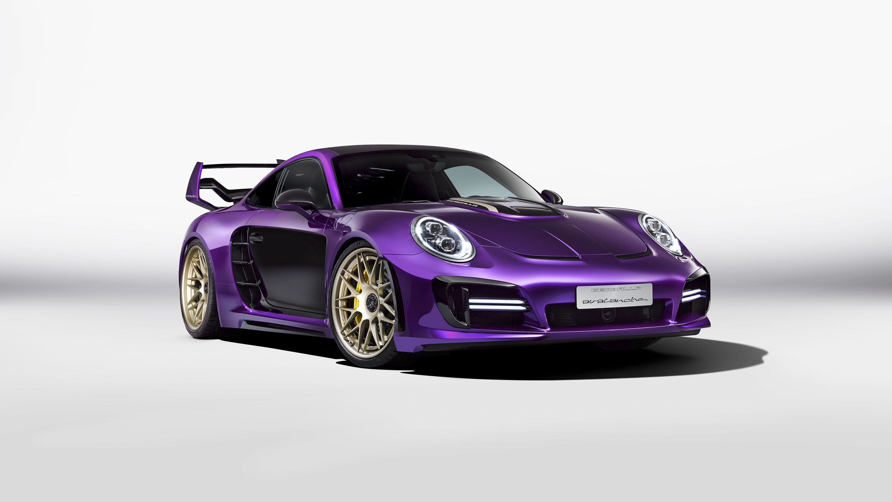 Purple Porsche Wallpapers - Top Free Purple Porsche Backgrounds ...