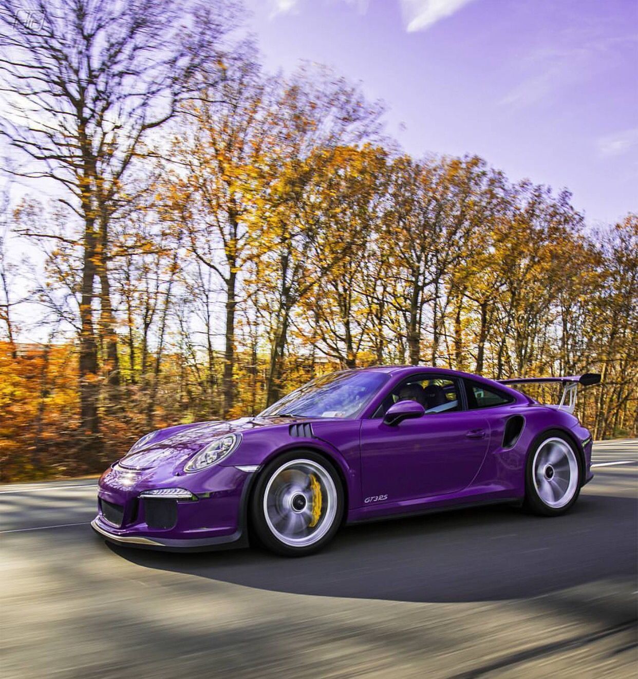 Purple Porsche Wallpapers - Top Free Purple Porsche Backgrounds ...