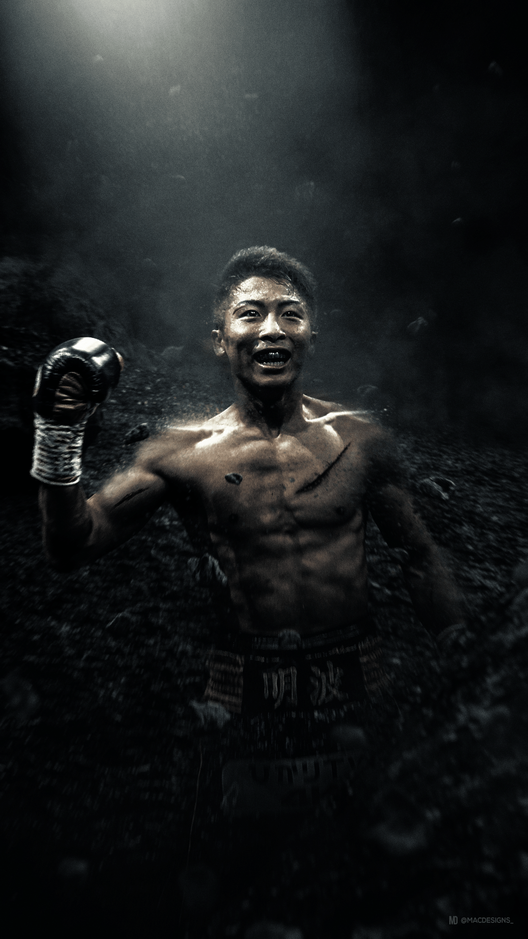 Naoya Inoue Wallpapers - Top Free Naoya Inoue Backgrounds - WallpaperAccess