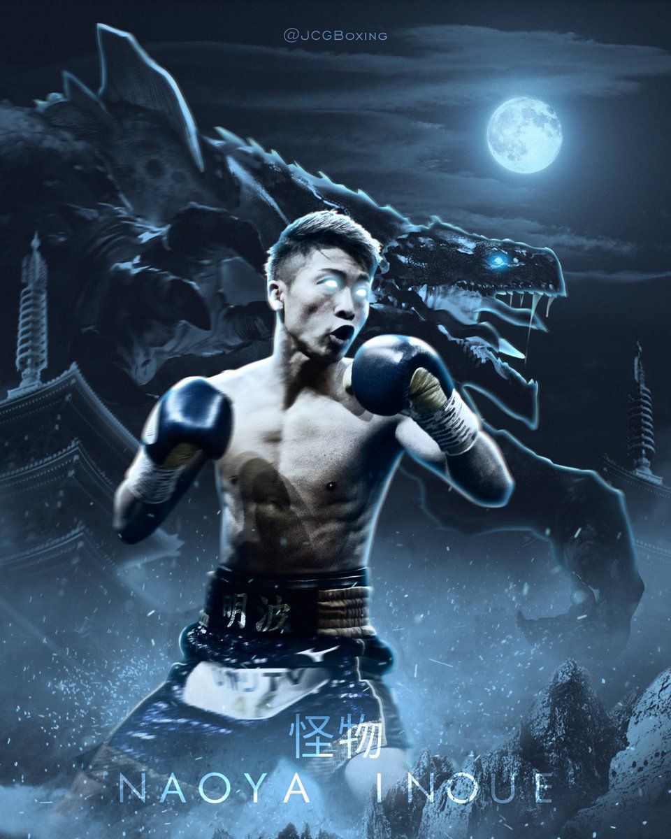 Naoya Inoue Wallpapers - Top Free Naoya Inoue Backgrounds - WallpaperAccess