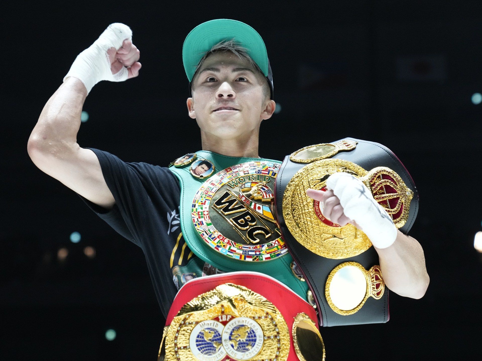 Naoya Inoue Wallpapers - Top Free Naoya Inoue Backgrounds - WallpaperAccess