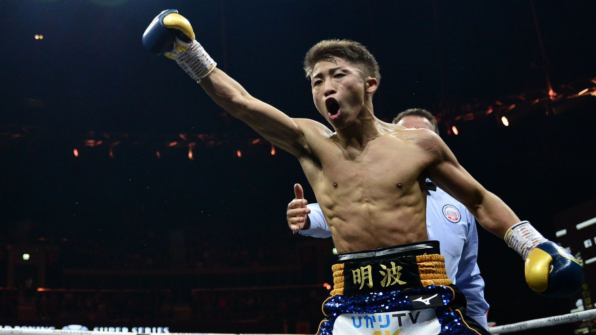 Naoya Inoue Wallpapers - Top Free Naoya Inoue Backgrounds - WallpaperAccess
