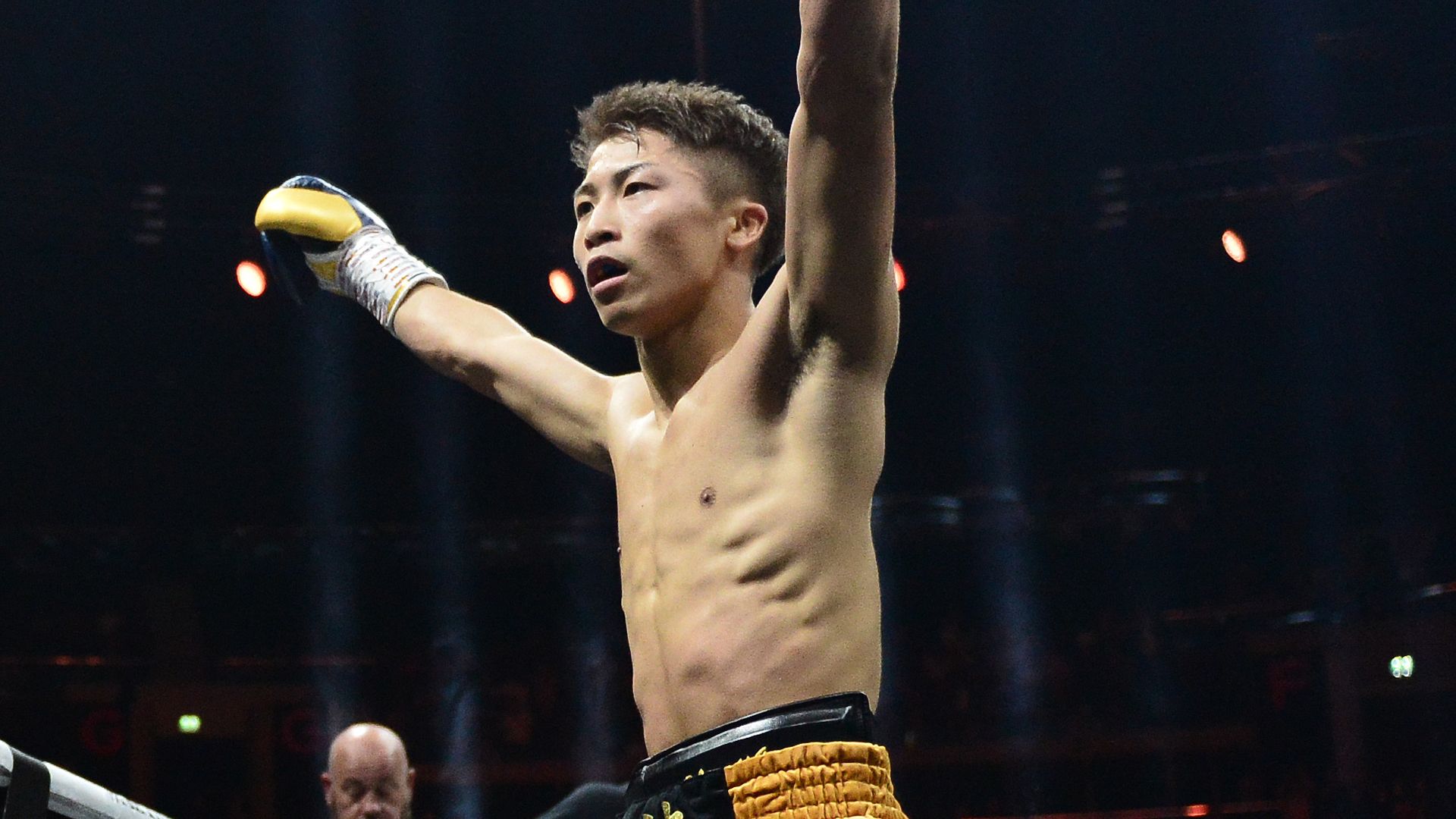 Naoya Inoue Wallpapers - Top Free Naoya Inoue Backgrounds - WallpaperAccess
