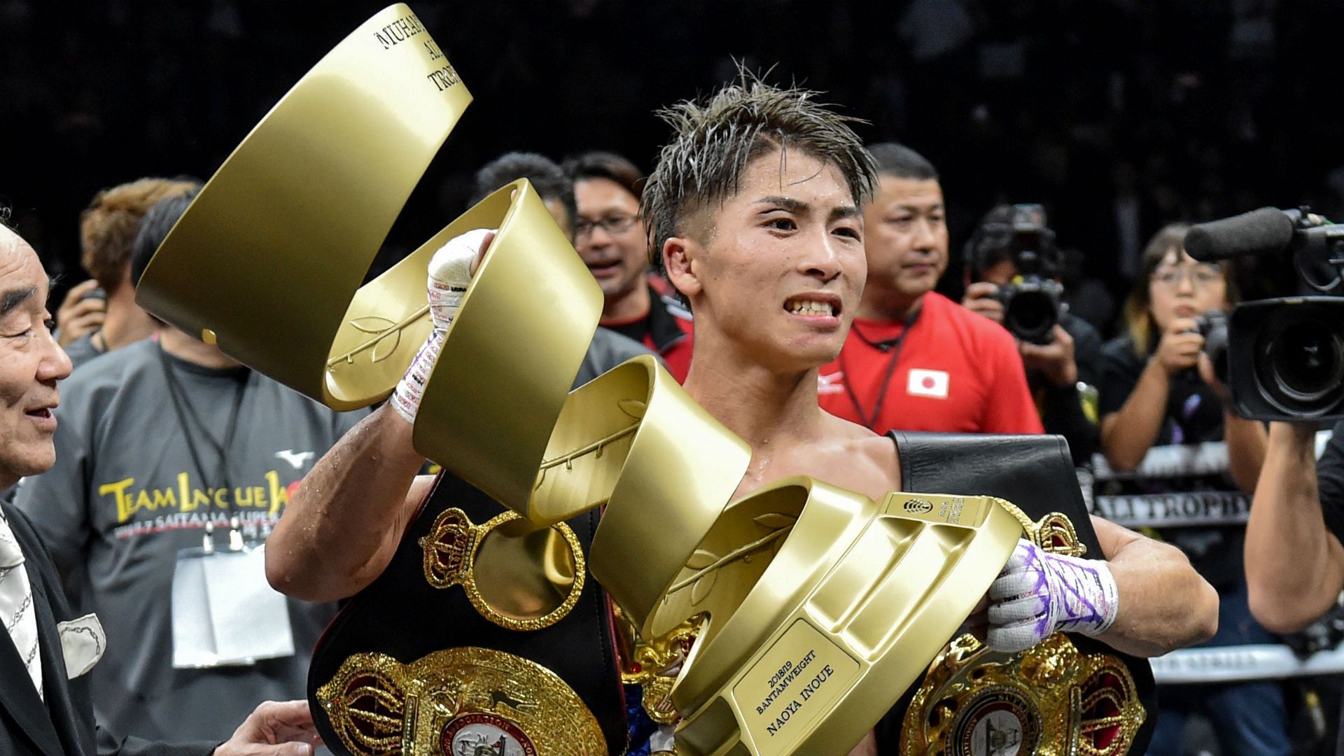 Naoya Inoue Wallpapers - Top Free Naoya Inoue Backgrounds - WallpaperAccess