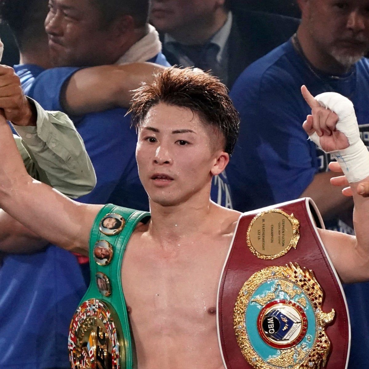 Naoya Inoue Wallpapers - Top Free Naoya Inoue Backgrounds - WallpaperAccess