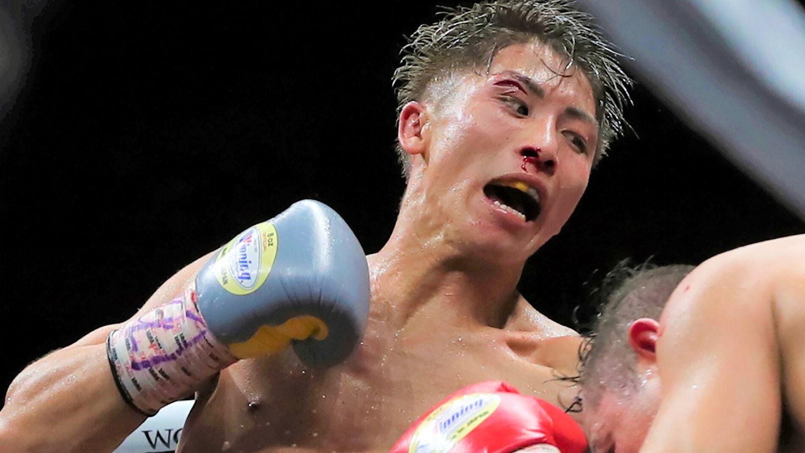 Naoya Inoue Wallpapers - Top Free Naoya Inoue Backgrounds - WallpaperAccess