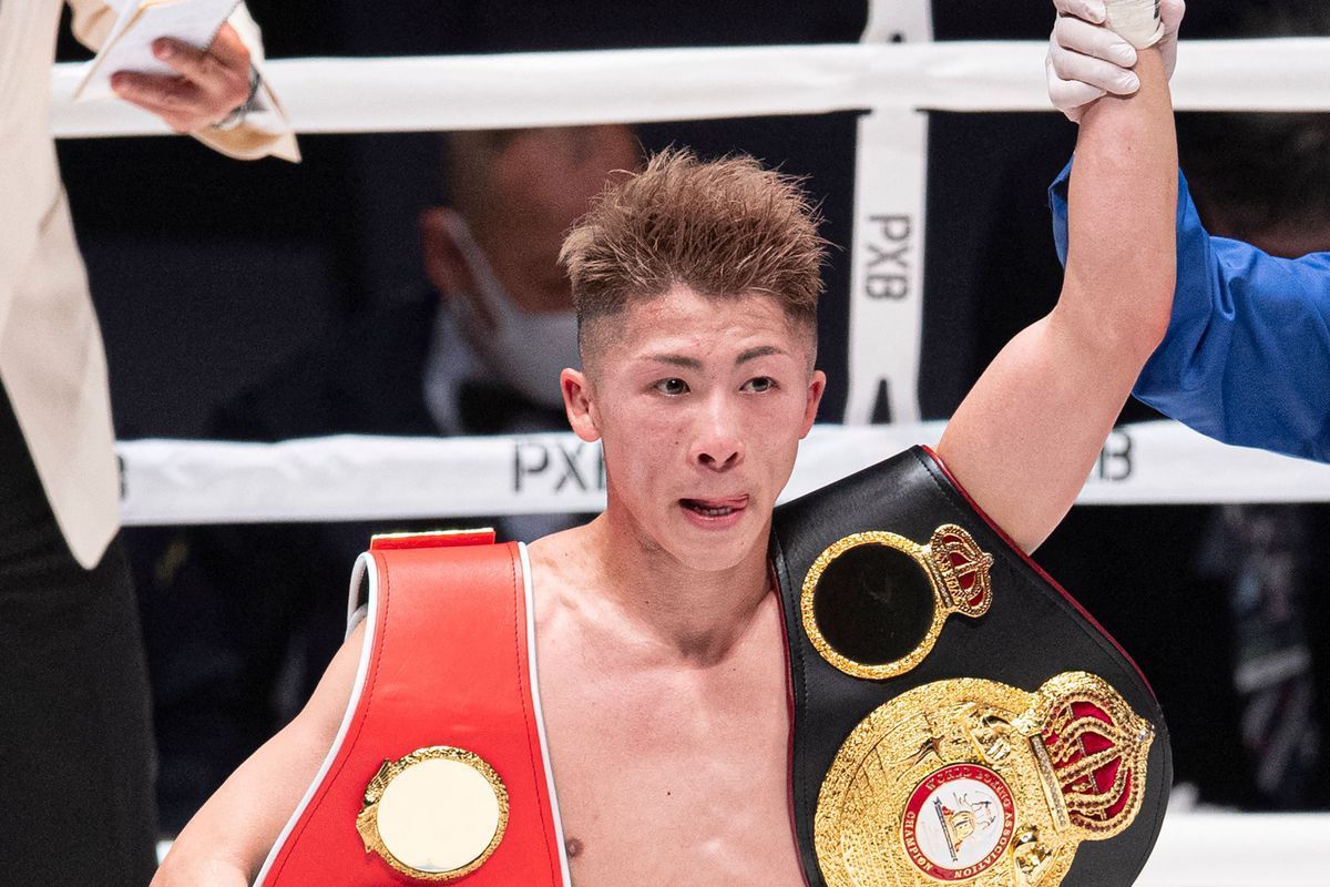 Naoya Inoue Wallpapers - Top Free Naoya Inoue Backgrounds - WallpaperAccess
