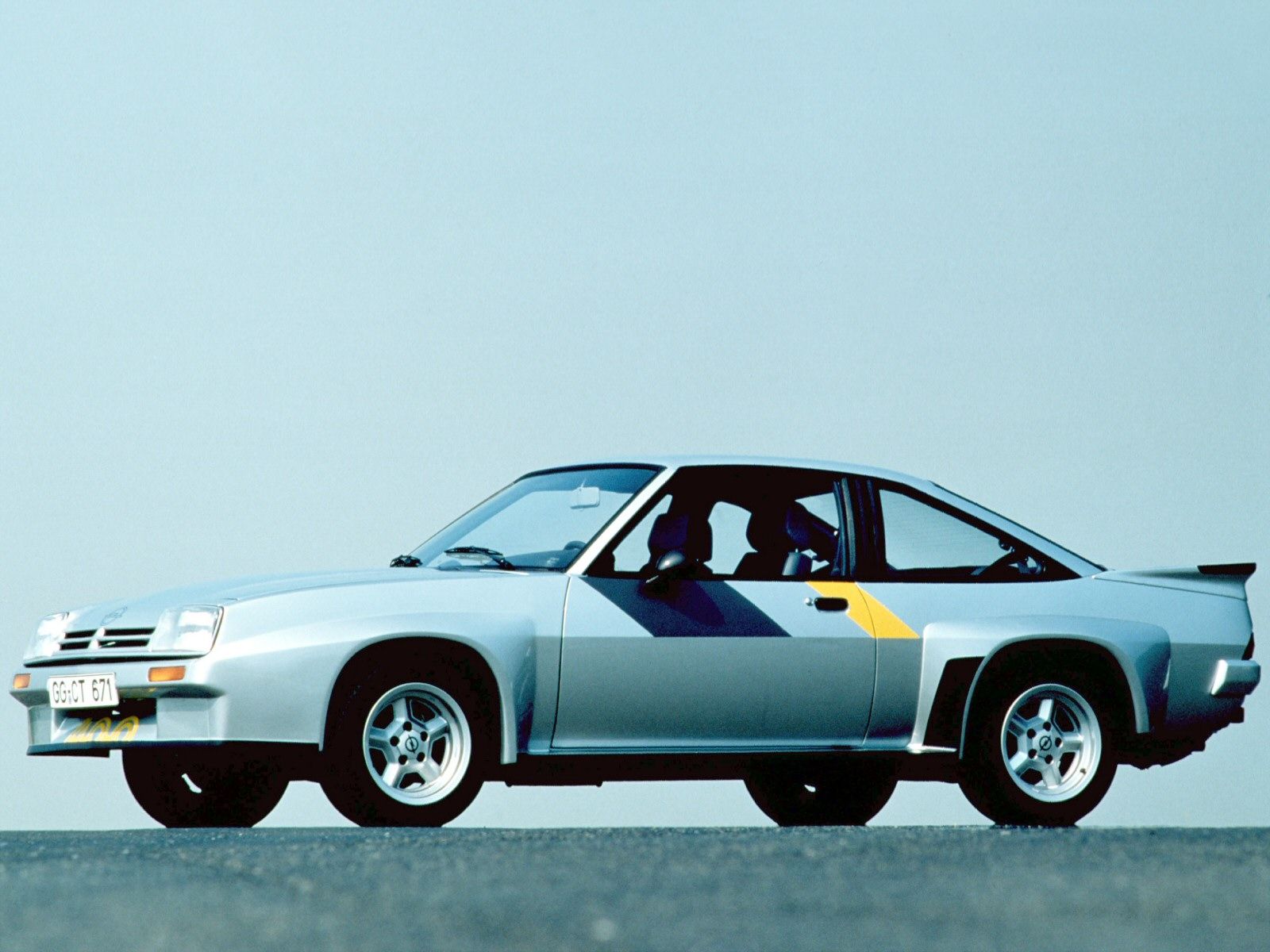 Opel Manta Wallpapers - Top Free Opel Manta Backgrounds - WallpaperAccess