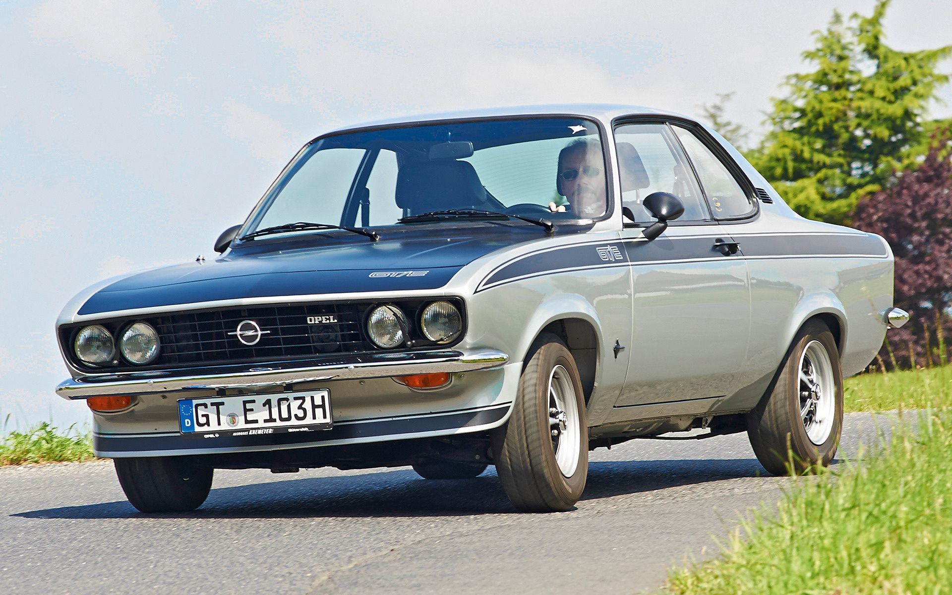 Opel Manta Wallpapers - Top Free Opel Manta Backgrounds - WallpaperAccess