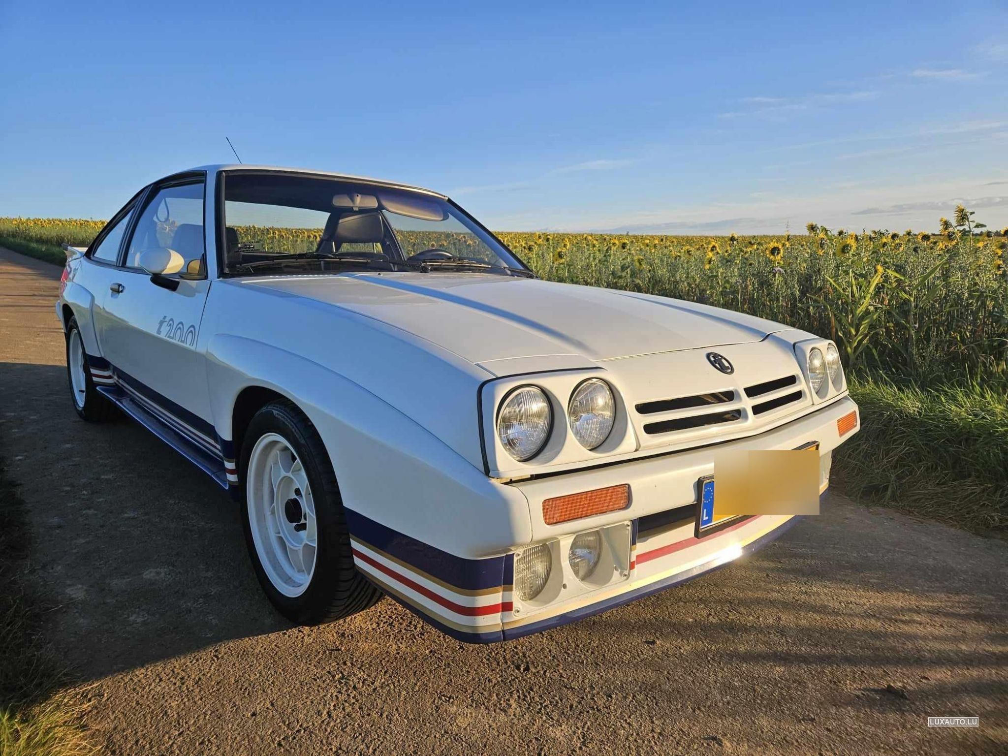 Opel Manta Wallpapers - Top Free Opel Manta Backgrounds - WallpaperAccess
