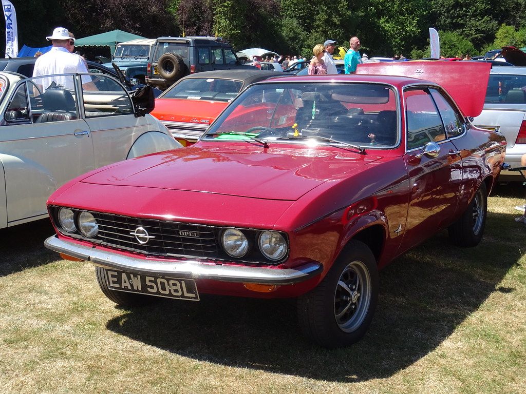 Opel Manta Wallpapers - Top Free Opel Manta Backgrounds - WallpaperAccess