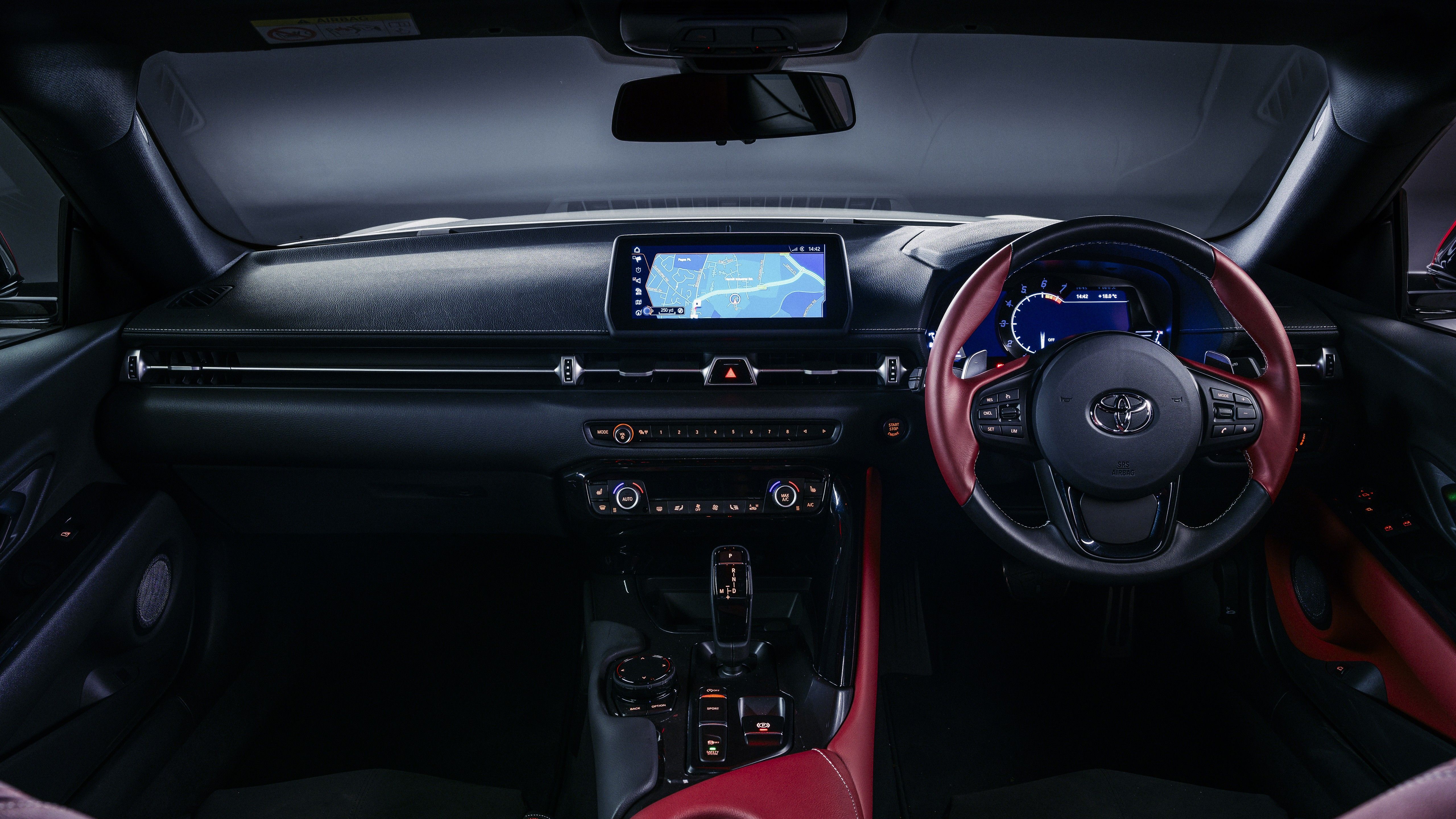 Supra Interior Wallpapers - Top Free Supra Interior Backgrounds ...