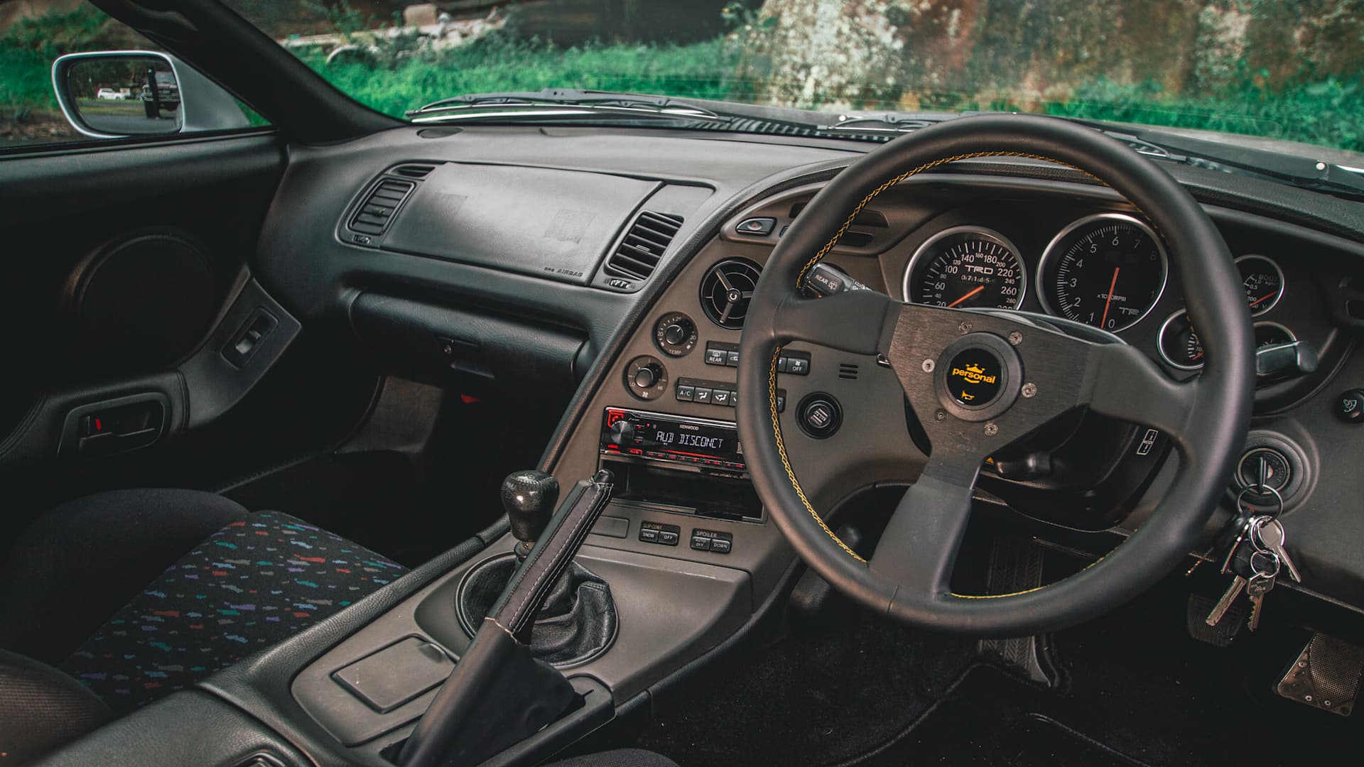 Supra Interior Wallpapers - Top Free Supra Interior Backgrounds ...