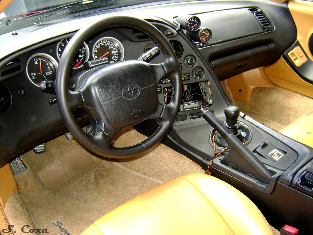 Supra Interior Wallpapers - Top Free Supra Interior Backgrounds ...