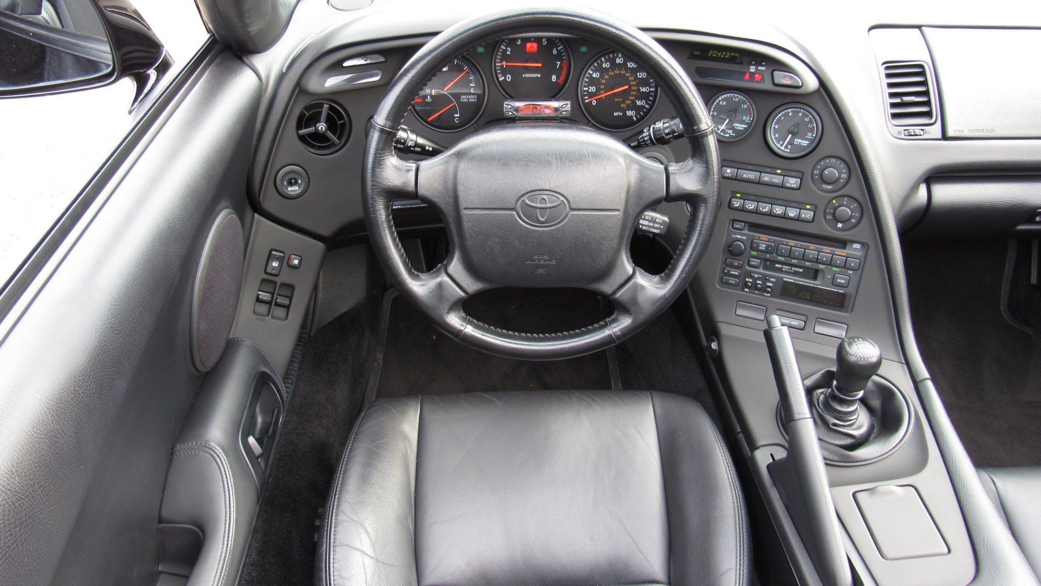 Supra Interior Wallpapers - Top Free Supra Interior Backgrounds ...