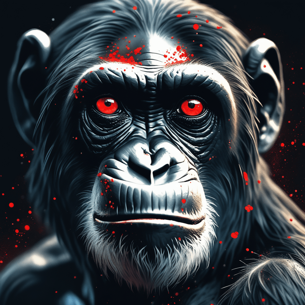Angry Monkey Wallpapers - Top Free Angry Monkey Backgrounds ...