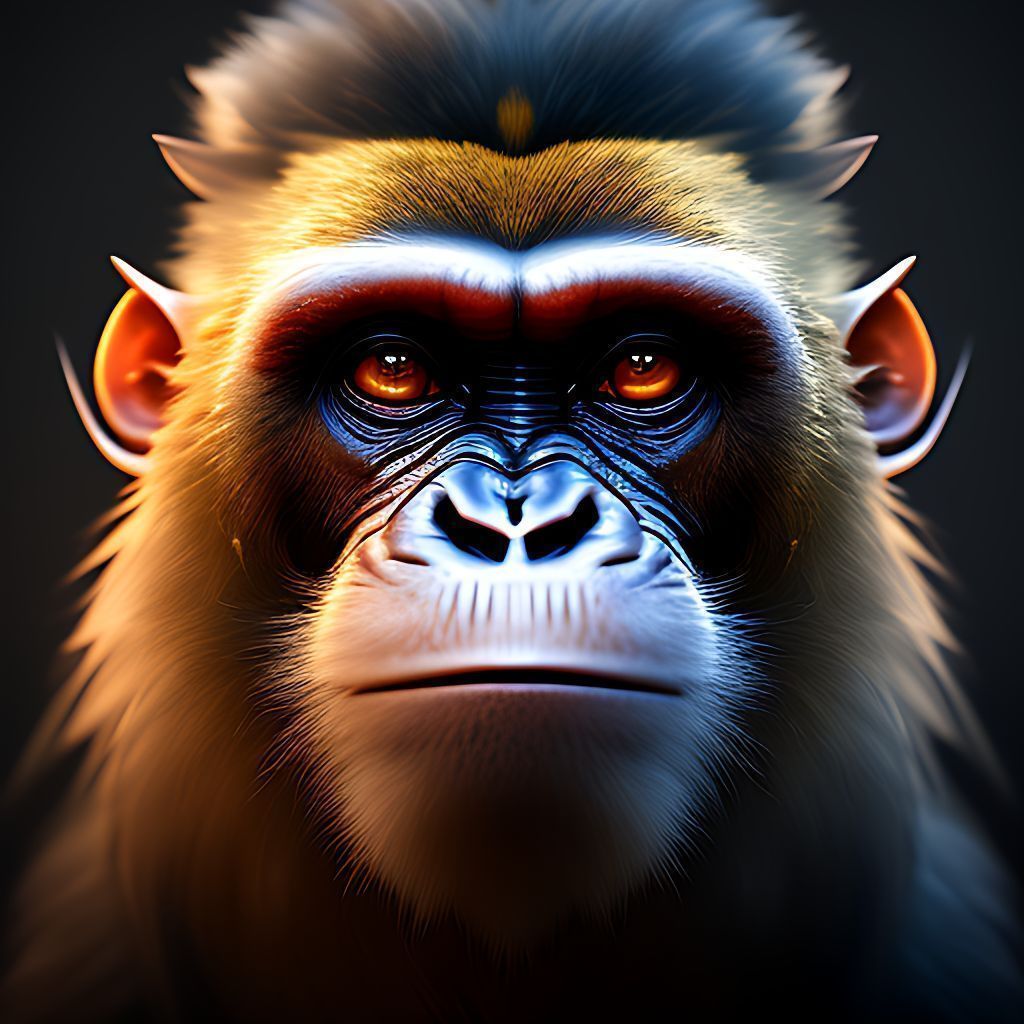 Angry Monkey Wallpapers - Top Free Angry Monkey Backgrounds ...