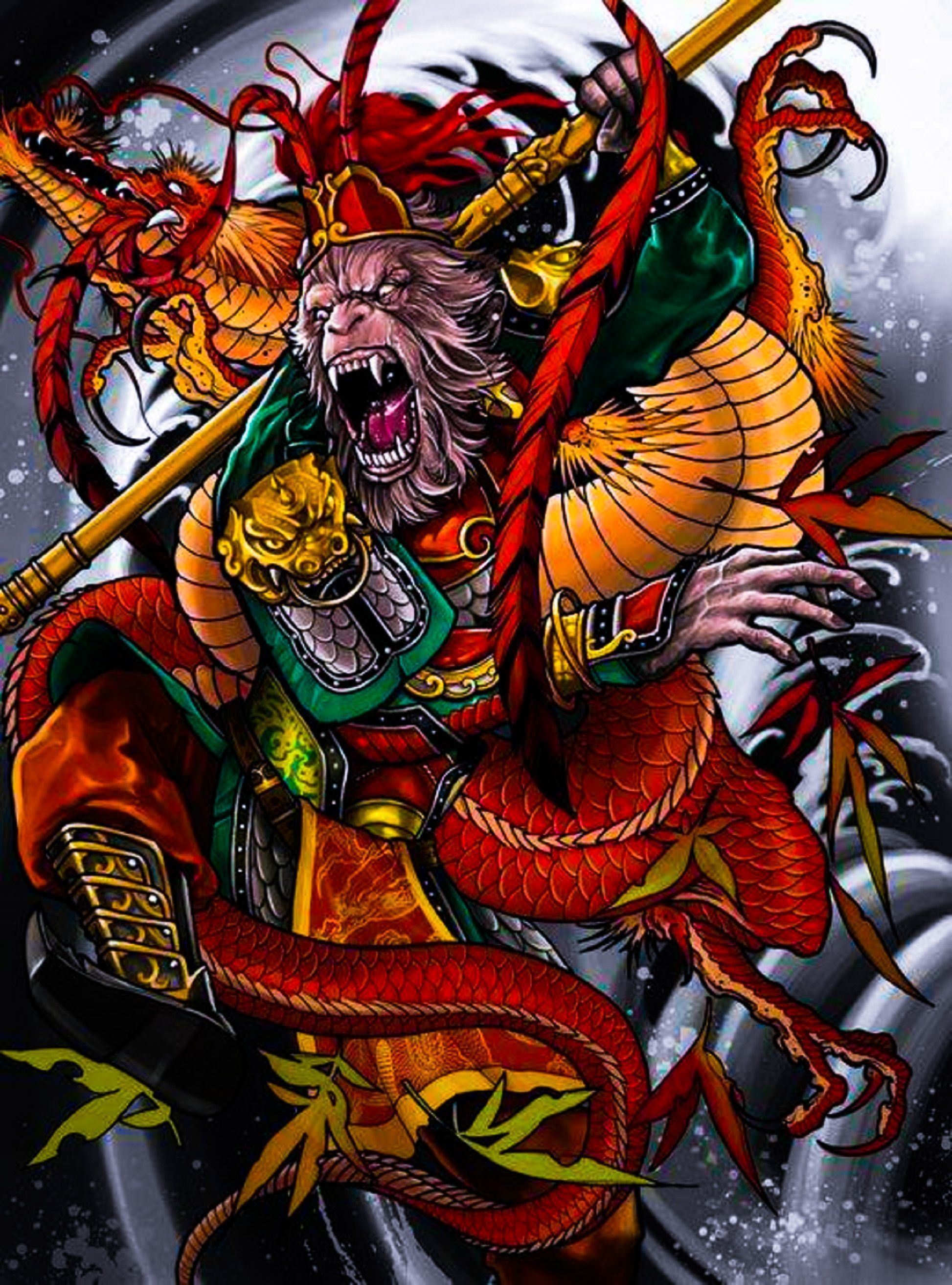 Angry Monkey Wallpapers - Top Free Angry Monkey Backgrounds ...