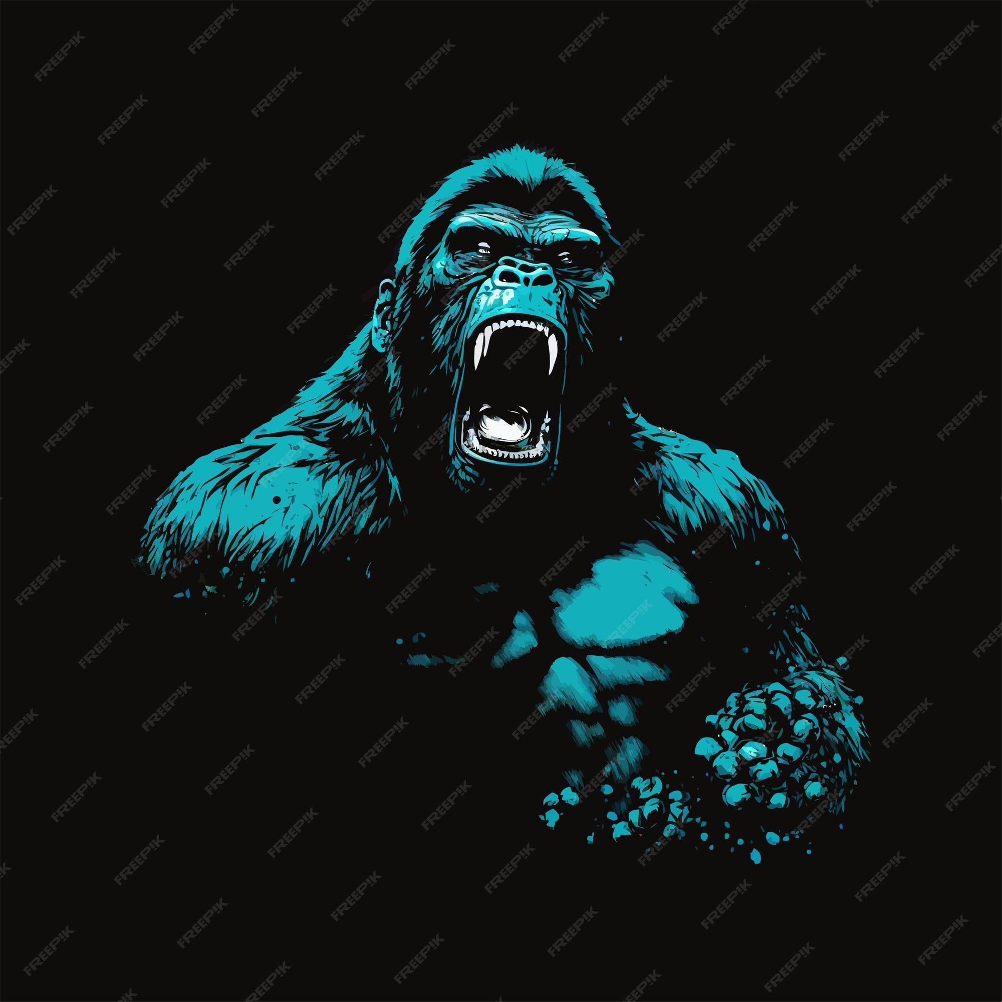 Angry Monkey Wallpapers - Top Free Angry Monkey Backgrounds ...