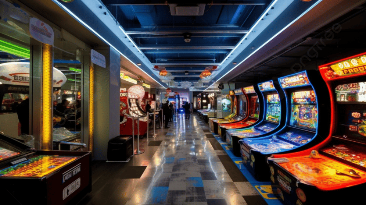 Game Center Wallpapers - Top Free Game Center Backgrounds - WallpaperAccess