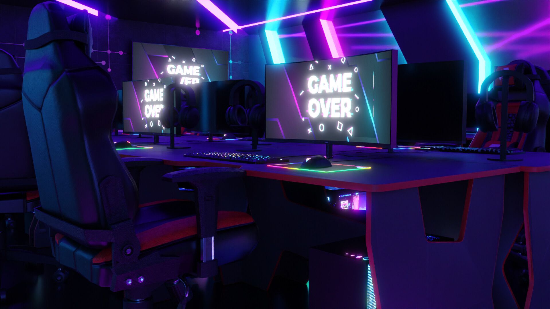 Game Center Wallpapers - Top Free Game Center Backgrounds - WallpaperAccess