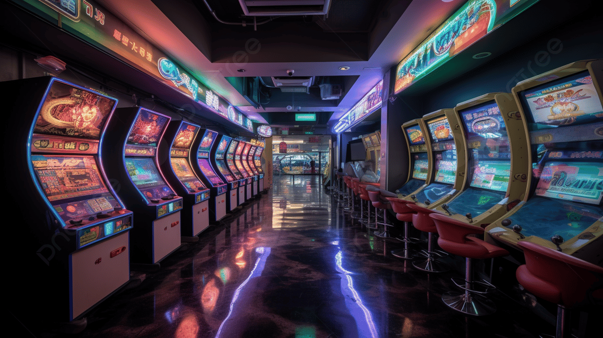 Game Center Wallpapers - Top Free Game Center Backgrounds - WallpaperAccess