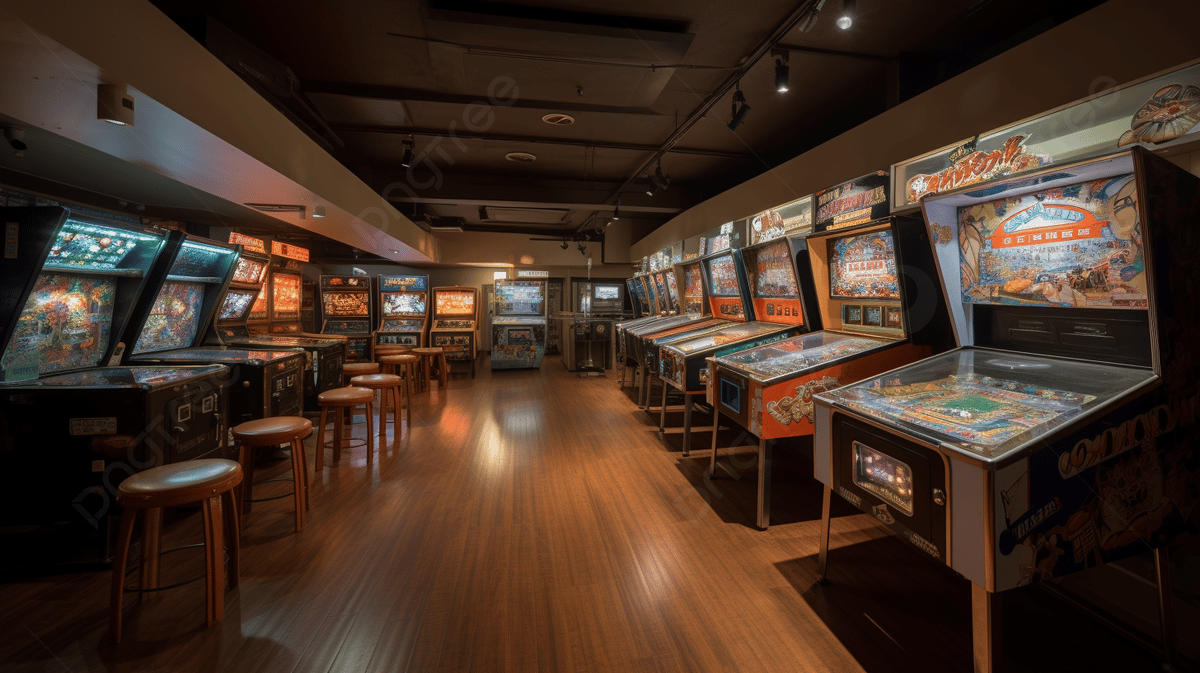 Game Center Wallpapers - Top Free Game Center Backgrounds - WallpaperAccess