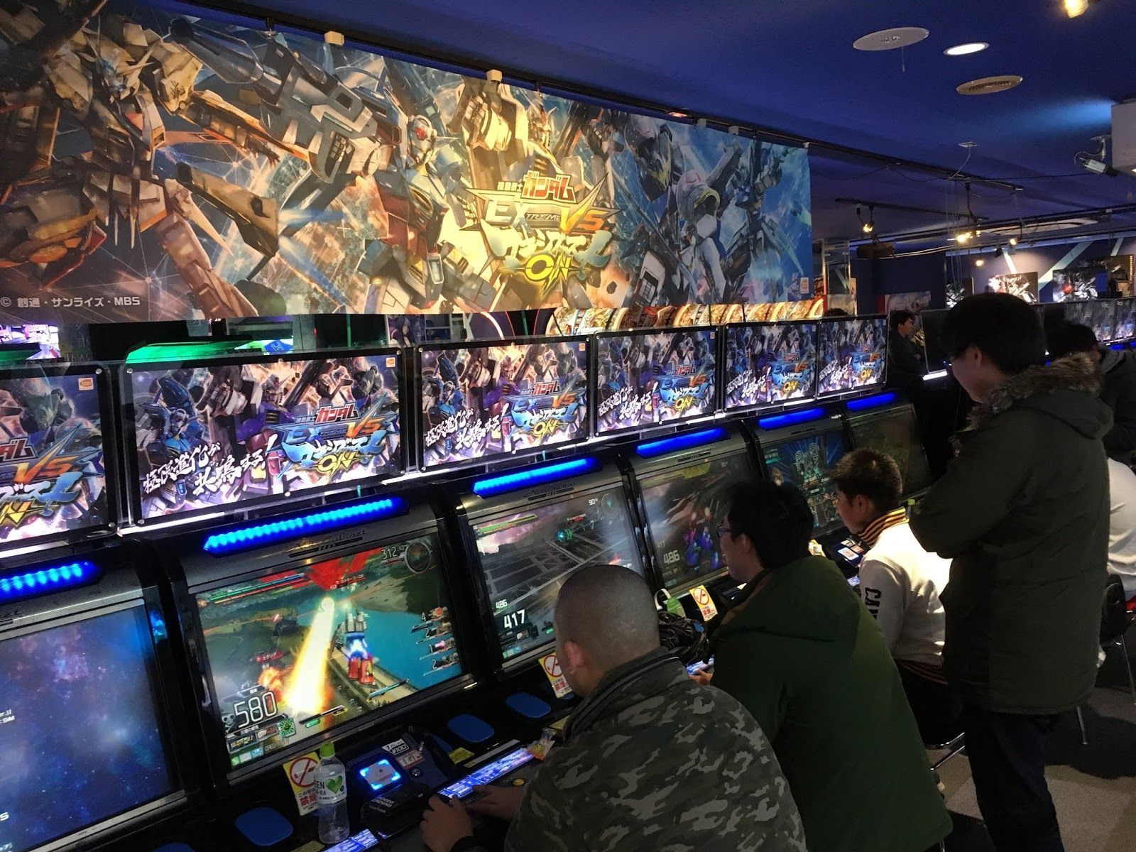 Game Center Wallpapers - Top Free Game Center Backgrounds - WallpaperAccess