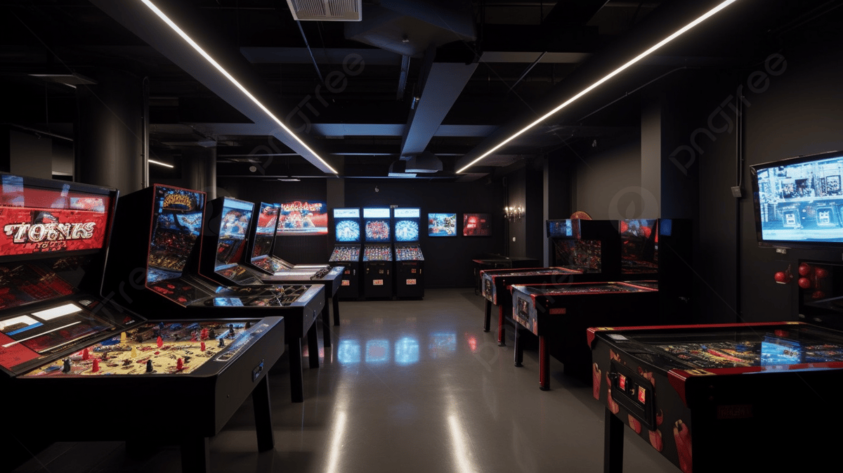 Game Center Wallpapers - Top Free Game Center Backgrounds - WallpaperAccess