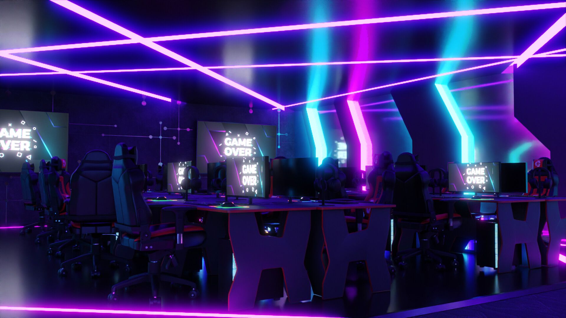 Game Center Wallpapers - Top Free Game Center Backgrounds - WallpaperAccess