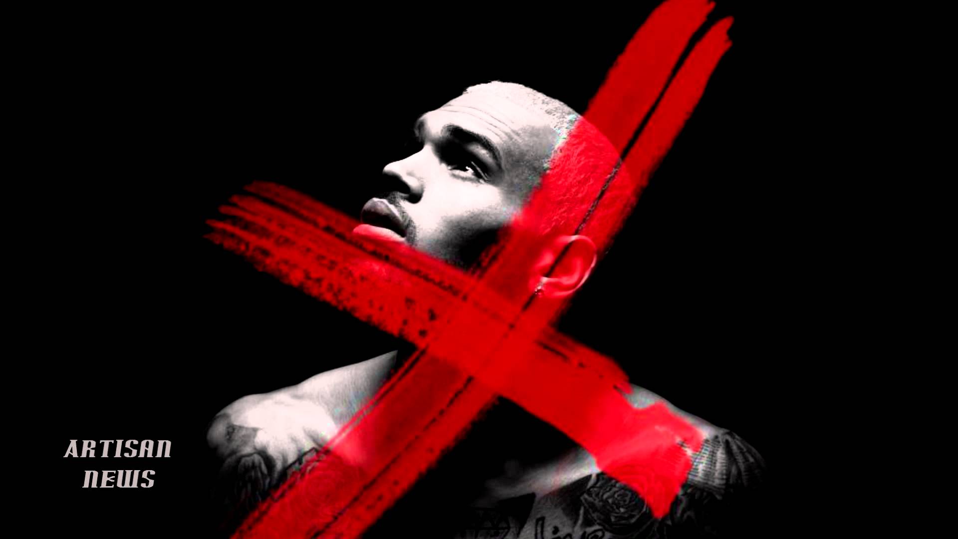 Chris Brown Album Wallpapers - Top Free Chris Brown Album Backgrounds ...