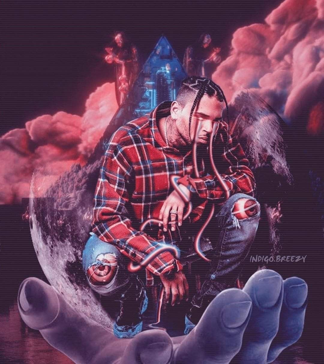 Chris Brown Album Wallpapers - Top Free Chris Brown Album Backgrounds ...