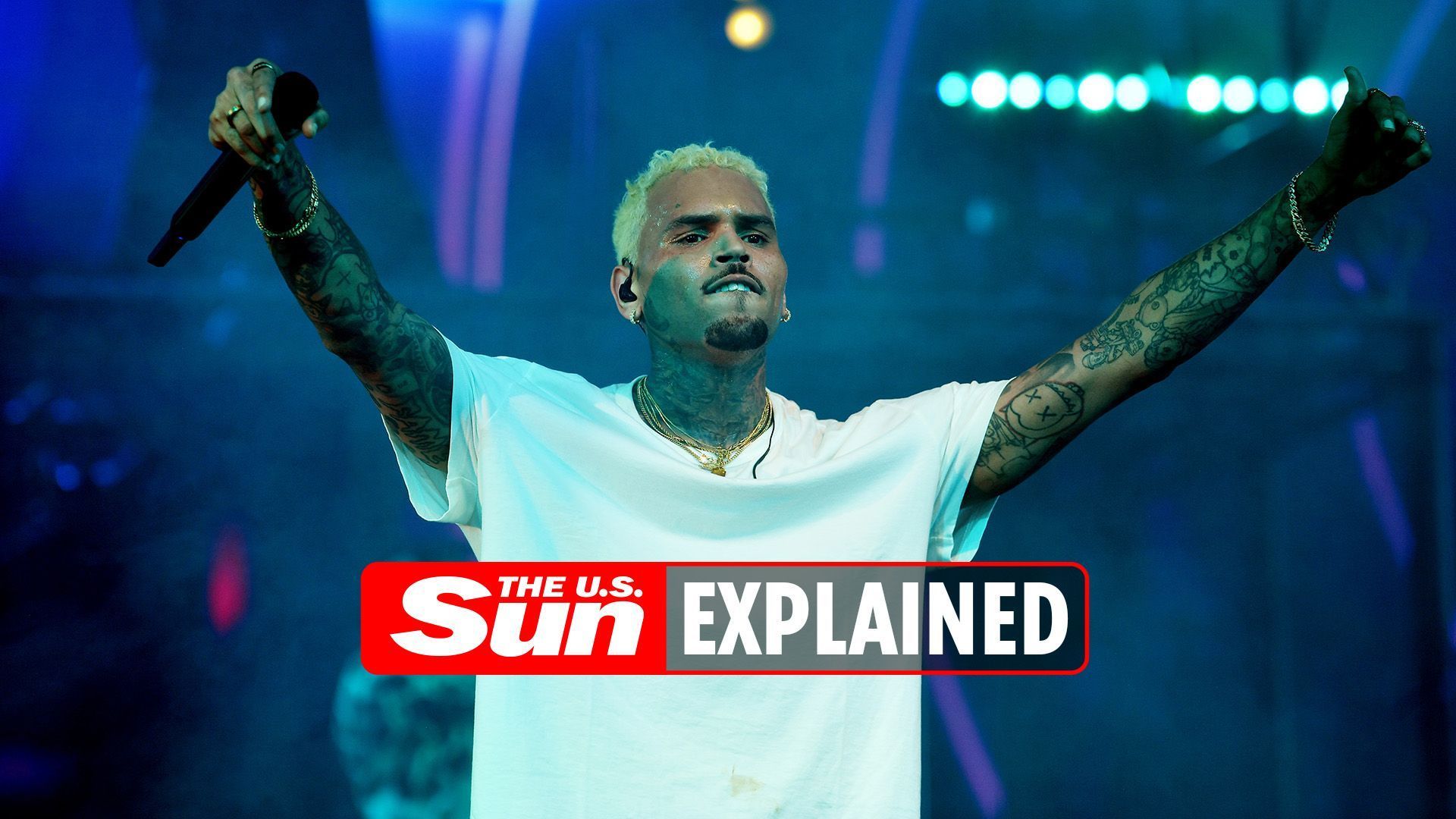 Chris Brown Album Wallpapers - Top Free Chris Brown Album Backgrounds ...