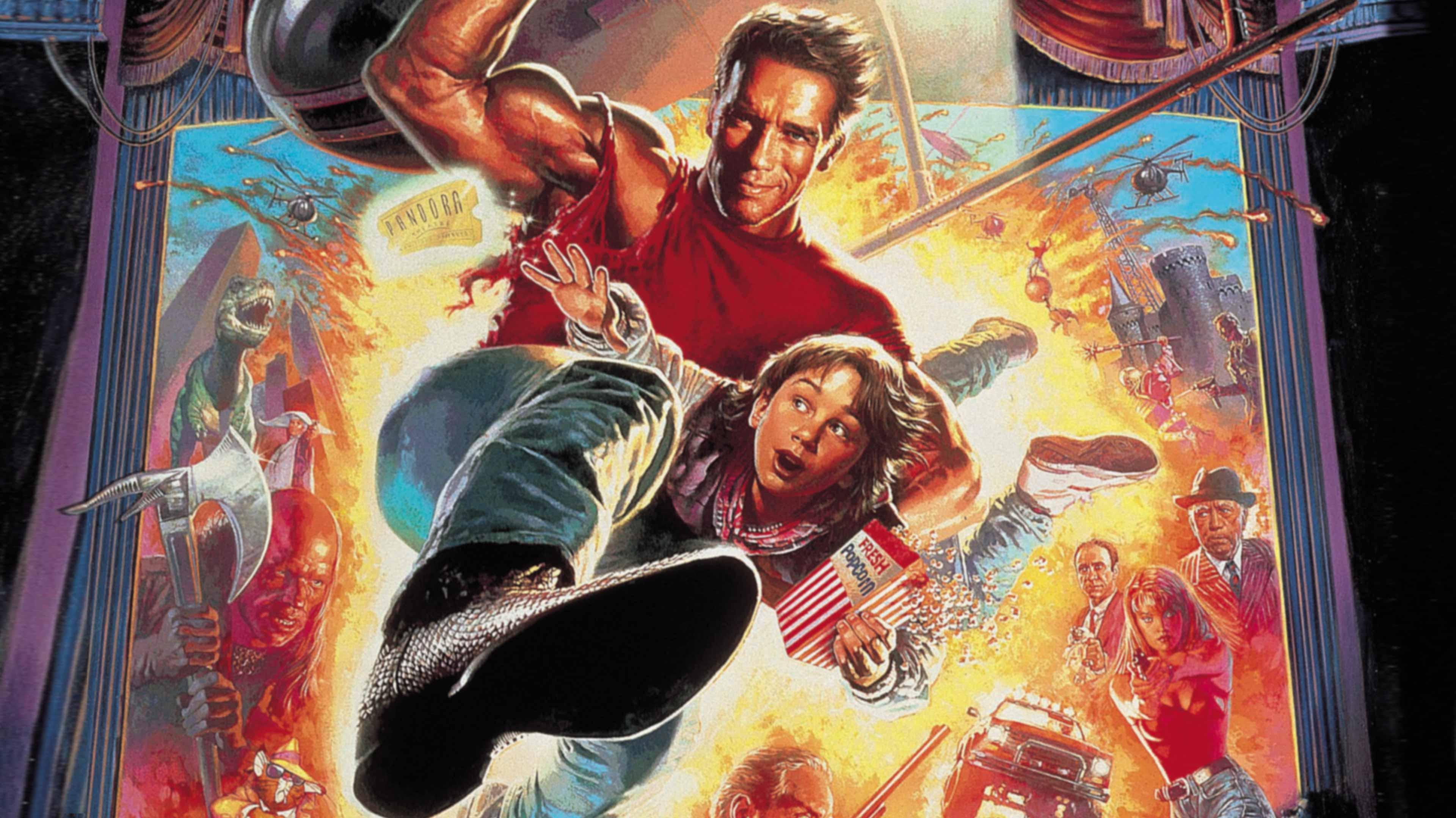 Last Action Hero Wallpapers - Top Free Last Action Hero Backgrounds ...