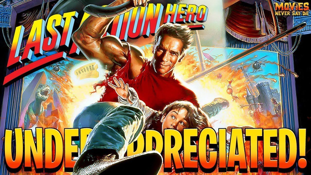 Last Action Hero Wallpapers - Top Free Last Action Hero Backgrounds - WallpaperAccess