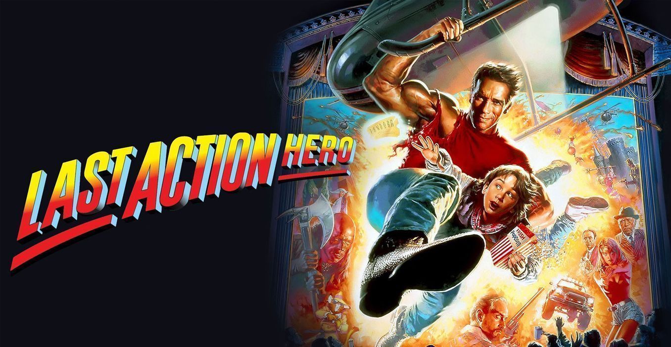 Last Action Hero Wallpapers - Top Free Last Action Hero Backgrounds ...