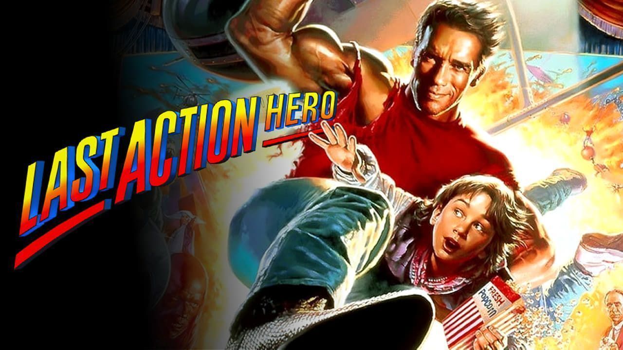 Last Action Hero Wallpapers - Top Free Last Action Hero Backgrounds ...