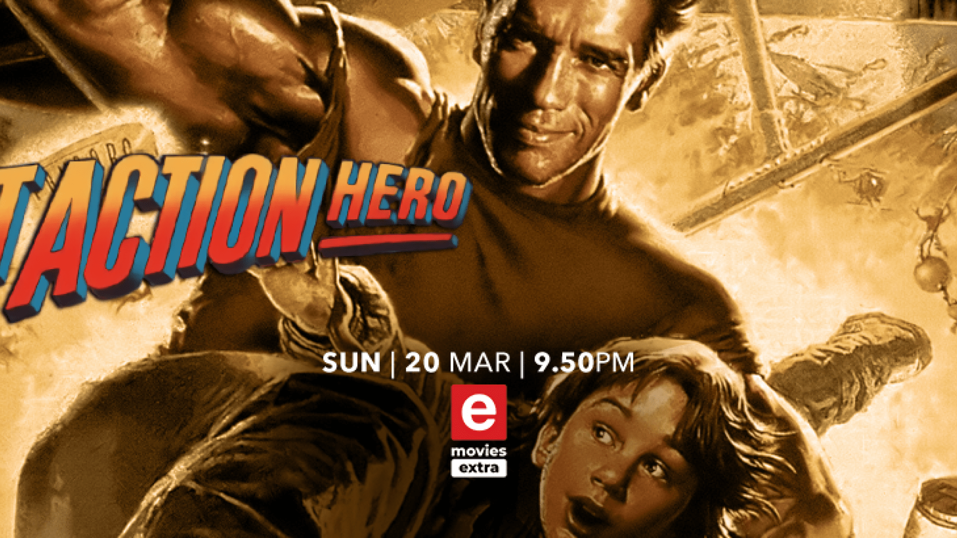 Last Action Hero Wallpapers - Top Free Last Action Hero Backgrounds ...
