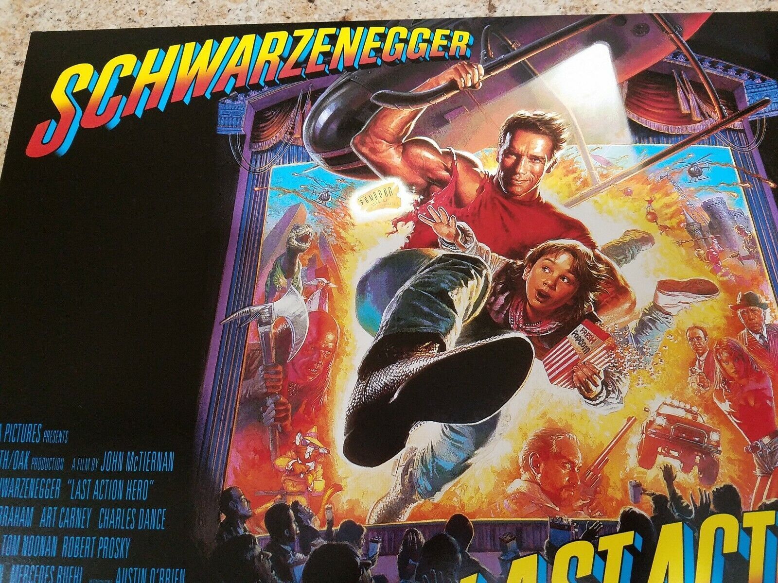 Last Action Hero Wallpapers - Top Free Last Action Hero Backgrounds ...