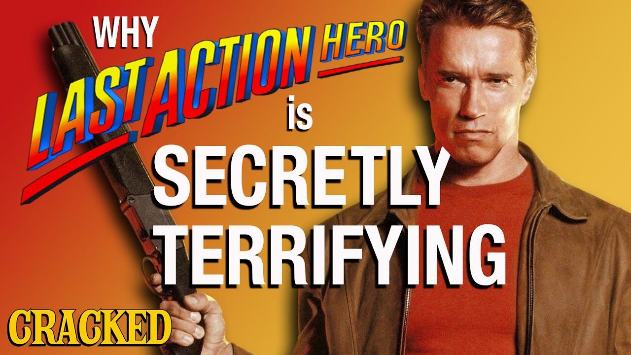 Last Action Hero Wallpapers - Top Free Last Action Hero Backgrounds ...