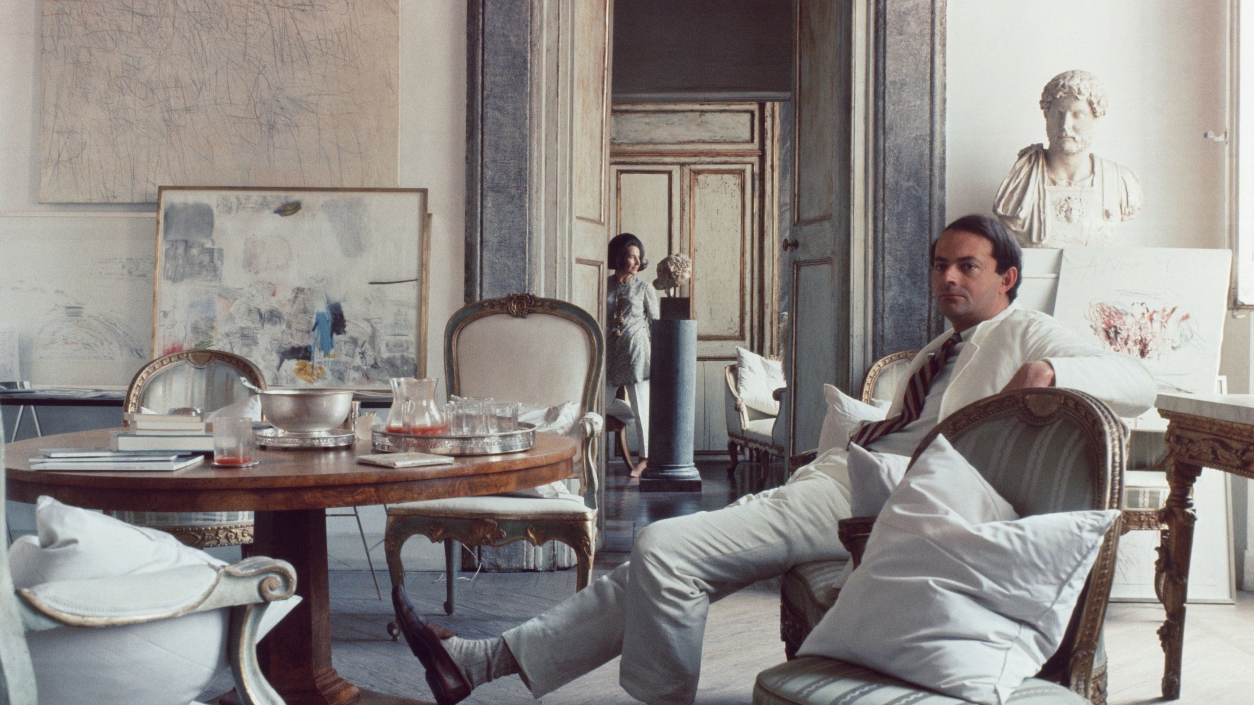 Cy Twombly Wallpapers - Top Free Cy Twombly Backgrounds - WallpaperAccess