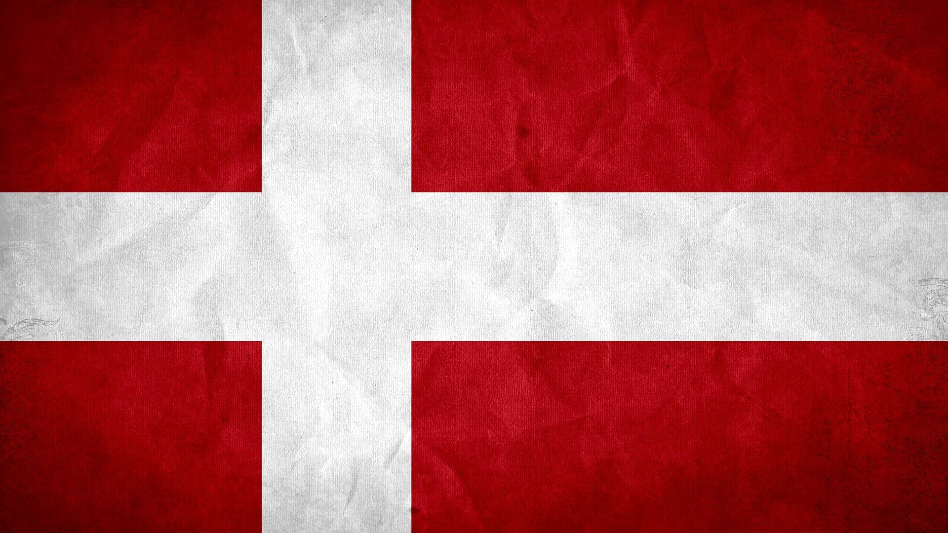 Danish Flag Wallpapers - Top Free Danish Flag Backgrounds - WallpaperAccess