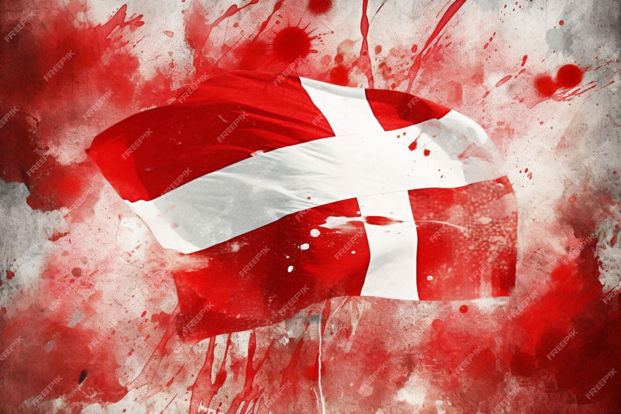 Danish Flag Wallpapers - Top Free Danish Flag Backgrounds - WallpaperAccess