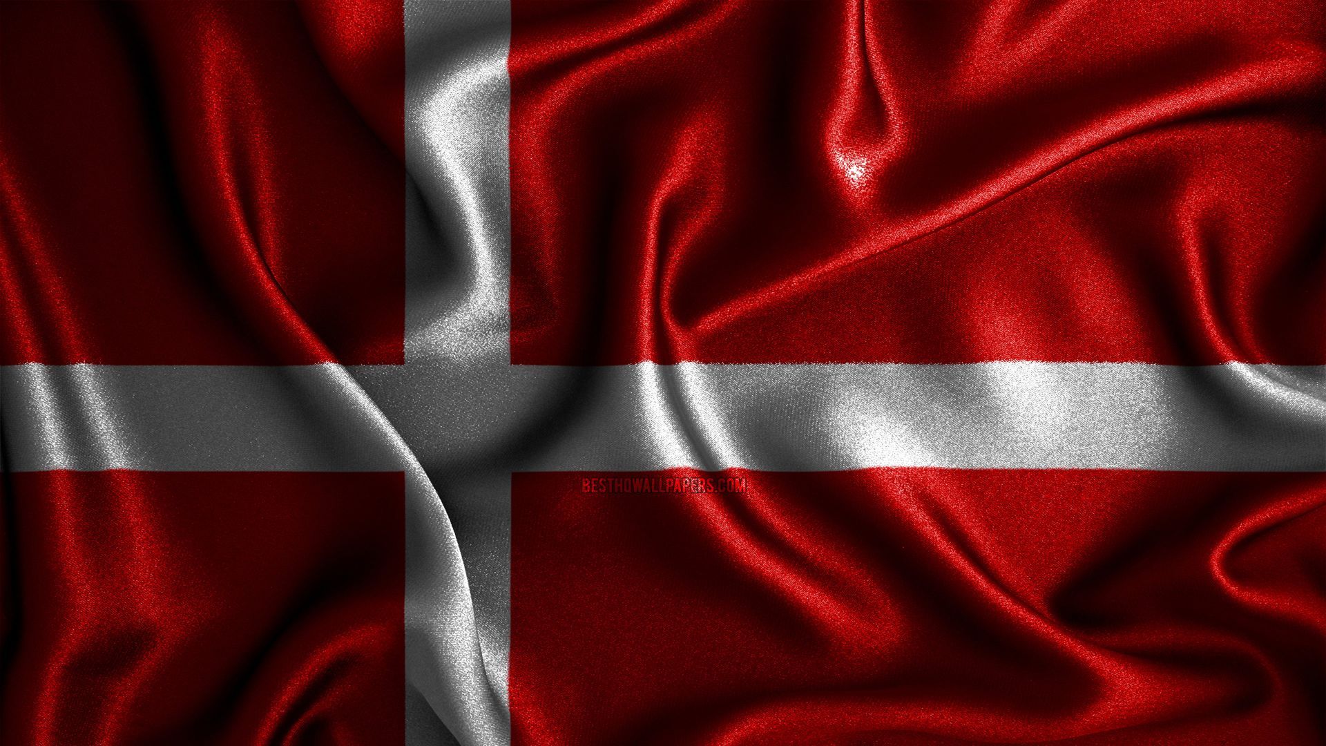 Danish Flag Wallpapers - Top Free Danish Flag Backgrounds - WallpaperAccess