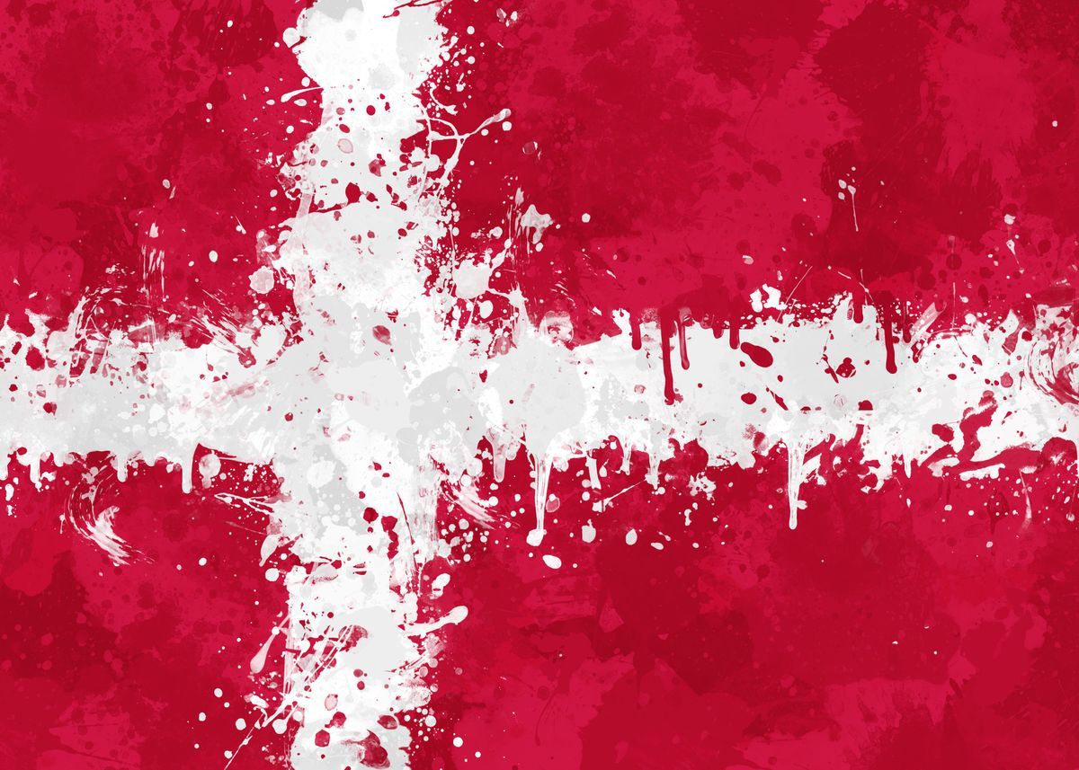 Danish Flag Wallpapers - Top Free Danish Flag Backgrounds - WallpaperAccess