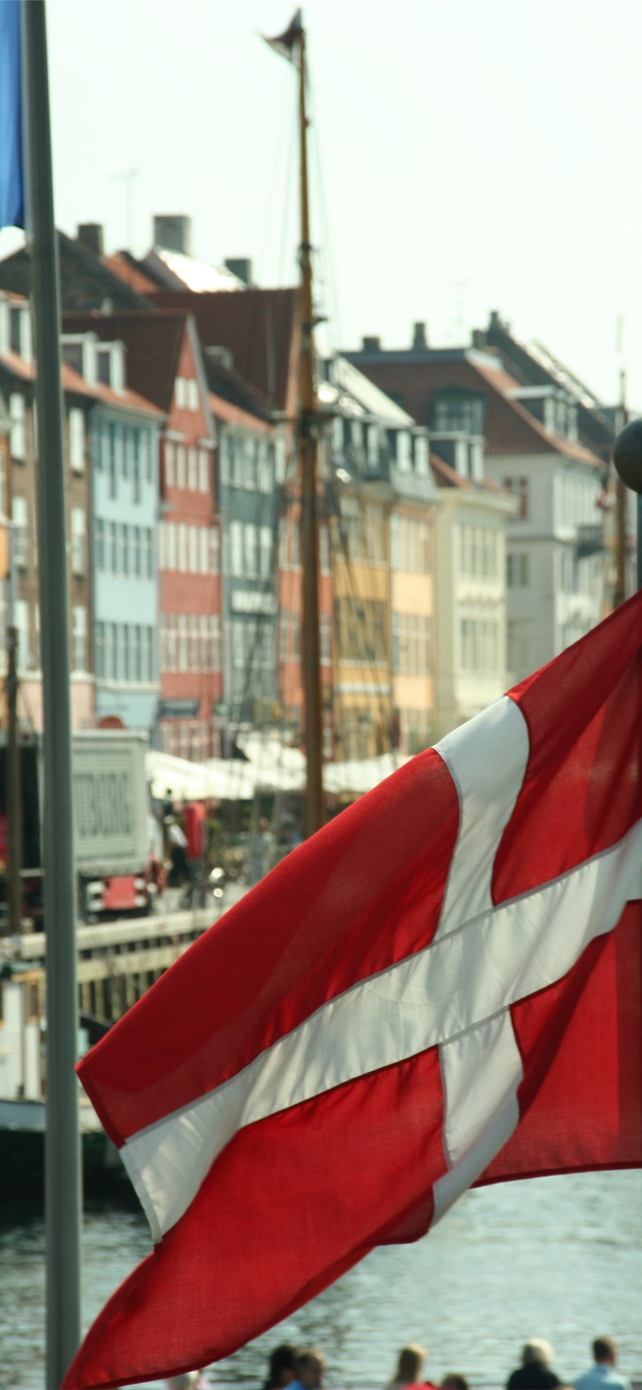 Danish Flag Wallpapers - Top Free Danish Flag Backgrounds - WallpaperAccess